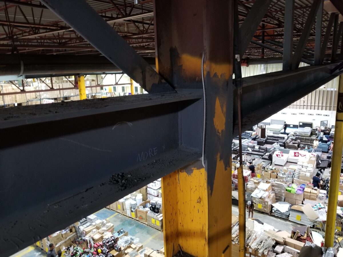 Strumec Inc - Field Investigation for Permit Purpose